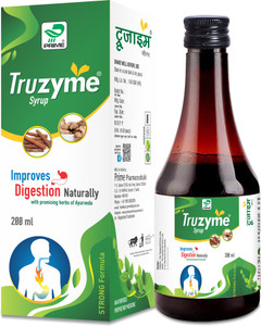 Prime Truzyme Syrup Price in India - Buy Prime Truzyme Syrup online at ...