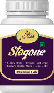 naturalyf Stogone capsules for remove your stone (Pathari) problem 100% ...