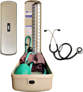 INFI Mercury BP with Stethoscope Deluxe Bp Monitor - INFI : Flipkart.com