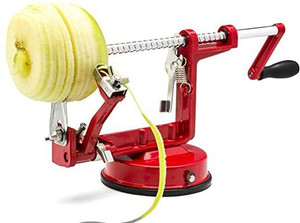 Kavish Enterprise APPLE PEALER Electric Apple Chopper Price in India ...