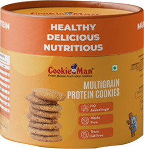 Cookieman Sugar Free Protein Cookies | Healthy Cookies Price in India ...