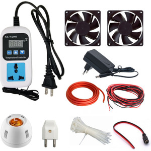 SunRobotics XK-W2001 Adjustable Temperature Controller for DIY ...