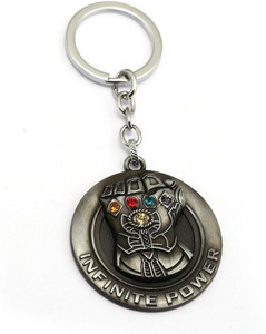 gtrp Thanos Infinity Gauntlet Marvel Avengers Key Chain Price in India ...