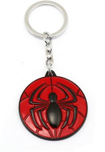 gtrp Spiderman Logo Avengers Superhero (G-8) Key Chain Price in India ...