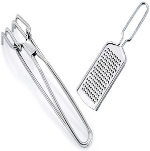 UBIKA KITCHEN Premium Kitchen Tools Set - GRATER_WIRE PAKKAD_SANSI ...