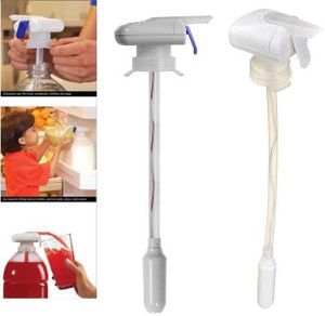 Swikaar Magic Tap Dispenser White Color MSF2 1.5 L Liquid Dispenser ...