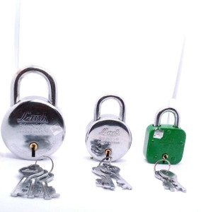 LINK LOCK Round 65MM+50MM with 10 Number lock Padlock - Buy LINK LOCK ...