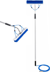 Kenbrook Solar 6 Meter Water Fed Solar Cleaning Kit Mop Set Price in ...