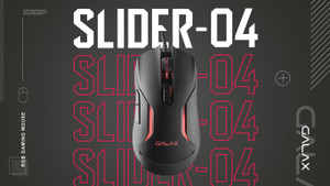 GALAX Slider 04 Wired Ambidextrous Optical Gaming Mouse - GALAX ...