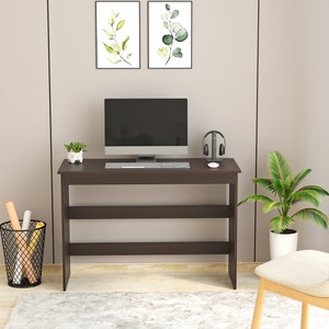 BLUEWUD Clonard Engineered Wood Study Table Price in India - Buy ...