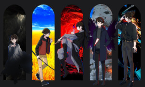 Juy Viole Grace Matte Finish Poster Paper Print - Animation & Cartoons ...