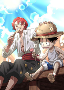 One Piece Matte Finish Poster Paper Print - Animation & Cartoons ...