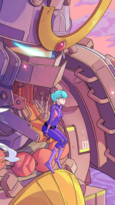 Solace Matte Finish Poster Paper Print - Animation & Cartoons posters ...