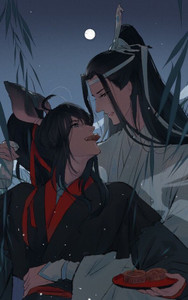 Mo Dao Zu Shi Chinese Anime Series Hd Matte Finish Poster Paper Print ...