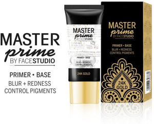 New.You 24K Master Primer By Face Studio Base Blur + Redness Control ...