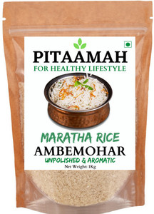 pitaamah AmbeMohar Rice | Aromatic | Upolished | Ambemohar Rice ...