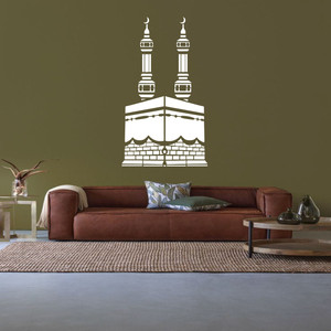 designopolis Wall Stencils Pack of 1 Size:- 24X40 Inch) ISLAMIC THEME ...