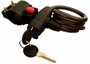 Hitman LOCK WITH HOLDER Cycle Lock Price in India - Buy Hitman LOCK ...