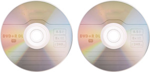 Kodakdvd DVD Recordable 8.5 GB - Kodakdvd : Flipkart.com
