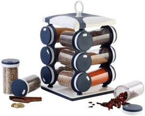 Gajdant Mart Spice Set Plastic Price in India - Buy Gajdant Mart Spice ...