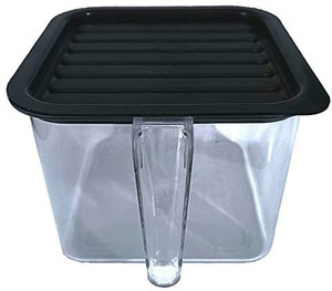 VR SHOPEE Plastic Grocery Container - 1100 ml Price in India - Buy VR ...