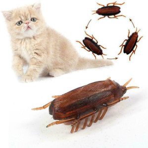 URBANE CHIC Electronic Cockroach Bug Vibrating Prank Toy for Fun ...