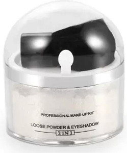 PSRO WHITENING SHIMMER FINISH HIGHLIGHTER LOOSE POWDER FOR ALL SKIN ...