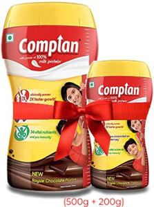 COMPLAN Royal Chocolate Jar 500g+200g Price in India - Buy COMPLAN ...