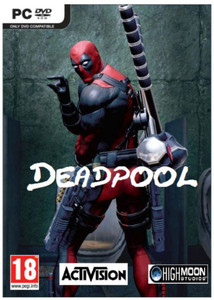 Deadpool The Game PC Game 4k open world (STANDARD) Price in India - Buy ...