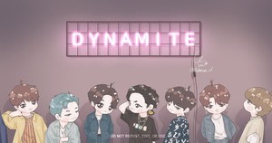 BTS Bangtan Boys Poster, BTS BBMAS Poster , BTS Band Members Posters ...