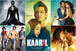 Hrithik roshan Poster , Bollywood Actors POSTER, Bollywood Hero Poster ...