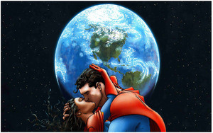 Superman Big Size Flex Poster For Room MD-2149 Photographic Paper ...