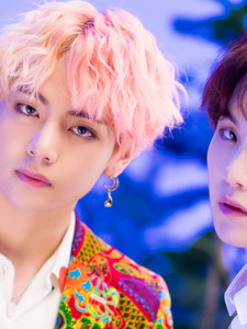 BTS Bangtan Boys Poster, BTS BBMAS Poster , BTS Band Members Posters ...