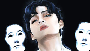 BTS Bangtan Boys Poster, BTS BBMAS Poster , BTS Band Members Posters ...