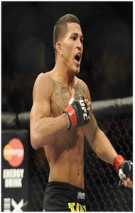 UFC Big Size Flex Poster For Room MD-4329 Photographic Paper - Abstract ...