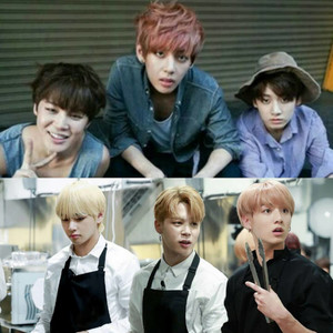 BTS Bangtan Boys Poster, BTS BBMAS Poster , BTS Band Members Posters ...