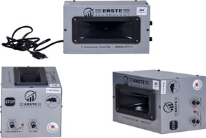 Erste Technology Ultrasonic Rat Pest Repeller 2500 SFT Ultrasonic ...