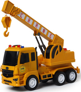 ToyDor Medium Size Car Construction Vehicle Toy Set Toys for Kids ...