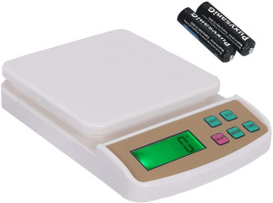 Siya Shine Digital Weighing Machine for Kitchen| Electronic Food Weight ...