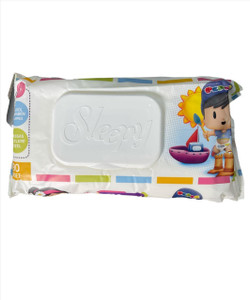 sleepy TURKEY'S PEPEE SENSITIVE WET WIPES Price in India - Buy sleepy ...