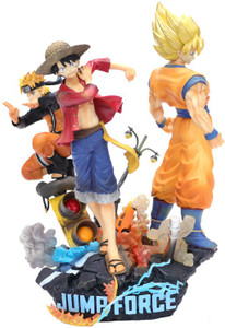 jasicnytum The Jump Force Collector Edition Action Figure - The Jump ...