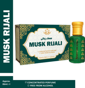 Noorson Musk Rijali Non-Alcoholic Premium Quality Attar Perfume Unisex ...