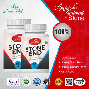 naturalyf Stone And capsules for remove your stone (Pathari) problem ...