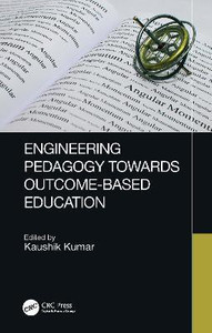 Engineering Pedagogy Towards Outcome-Based Education: Buy Engineering ...