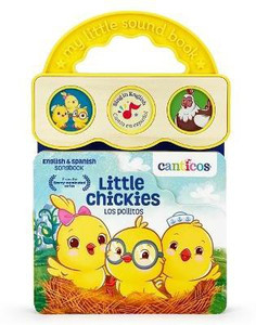 Canticos Los Pollitos / Little Chickies (Bilingual): Buy Canticos Los ...