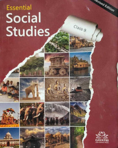ESSENTIAL SOCIAL STUDIES CLASS - 9: Buy ESSENTIAL SOCIAL STUDIES CLASS ...