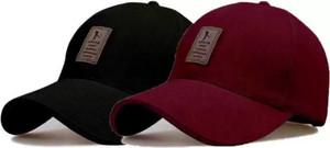 Milo Self Design, Applique, Solid Sports/Regular Cap Cap - Buy Milo ...