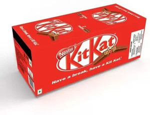 NESTLE Kitkat 2 Fingers (Pack Of 36 Units) (IMPORTED) Bars (745 g) Bars ...