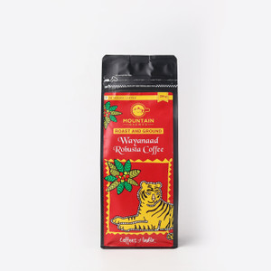 Mountain Brewed Coffee Wayanad Robusta Coffee Powder GI Tagged Coffee ...