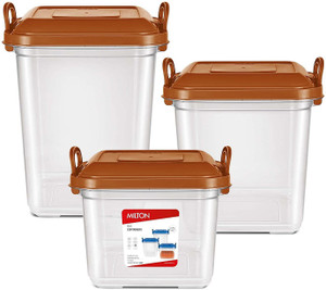 MILTON Plastic Utility Container - 25, 20 ml, 15 ml Price in India ...